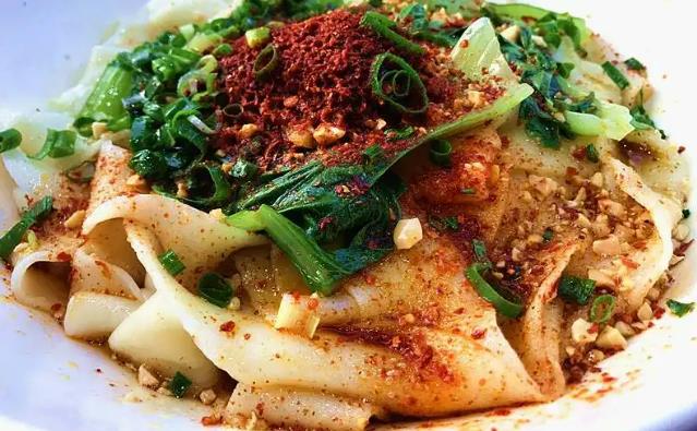 Steps for making Shandong oil splashed noodles - Chinese recipe